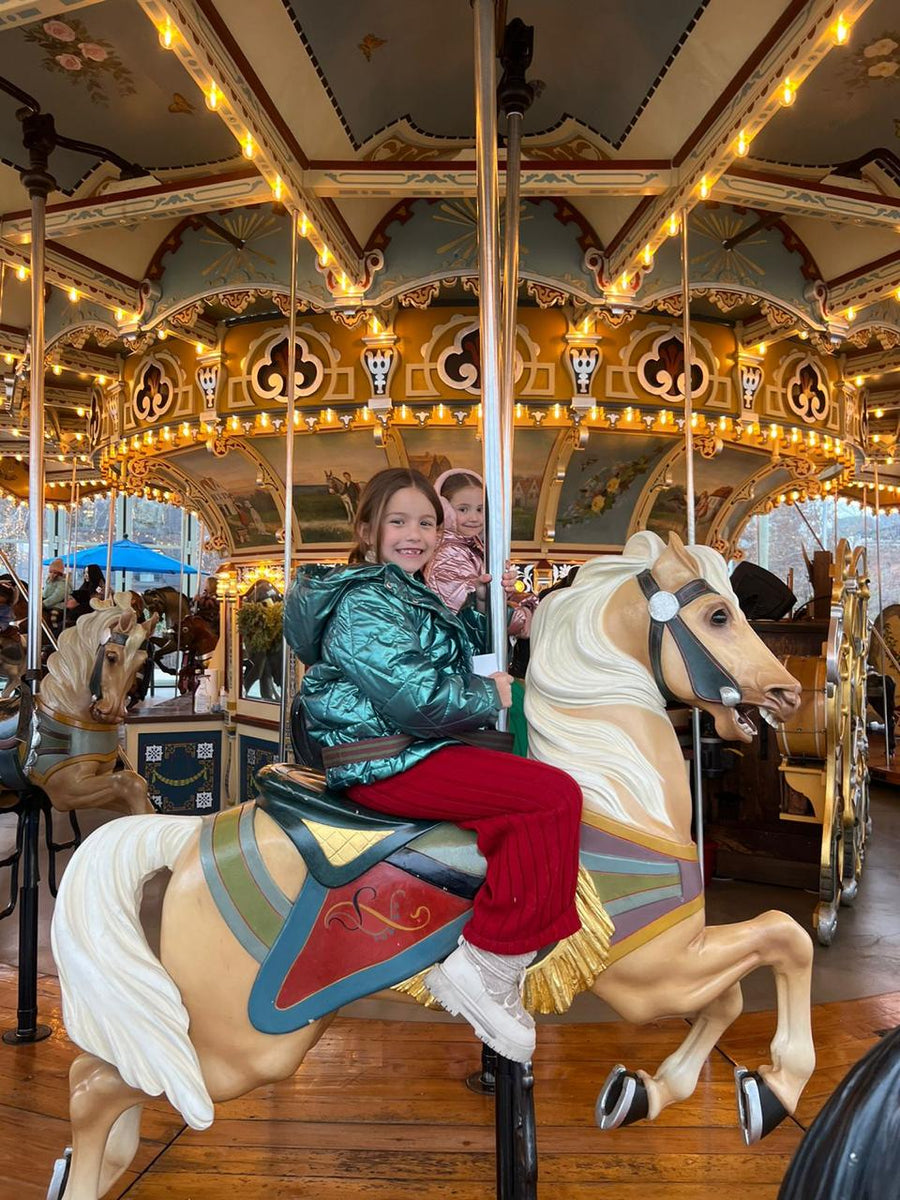 NYC guide with kids – Natalia Medrano