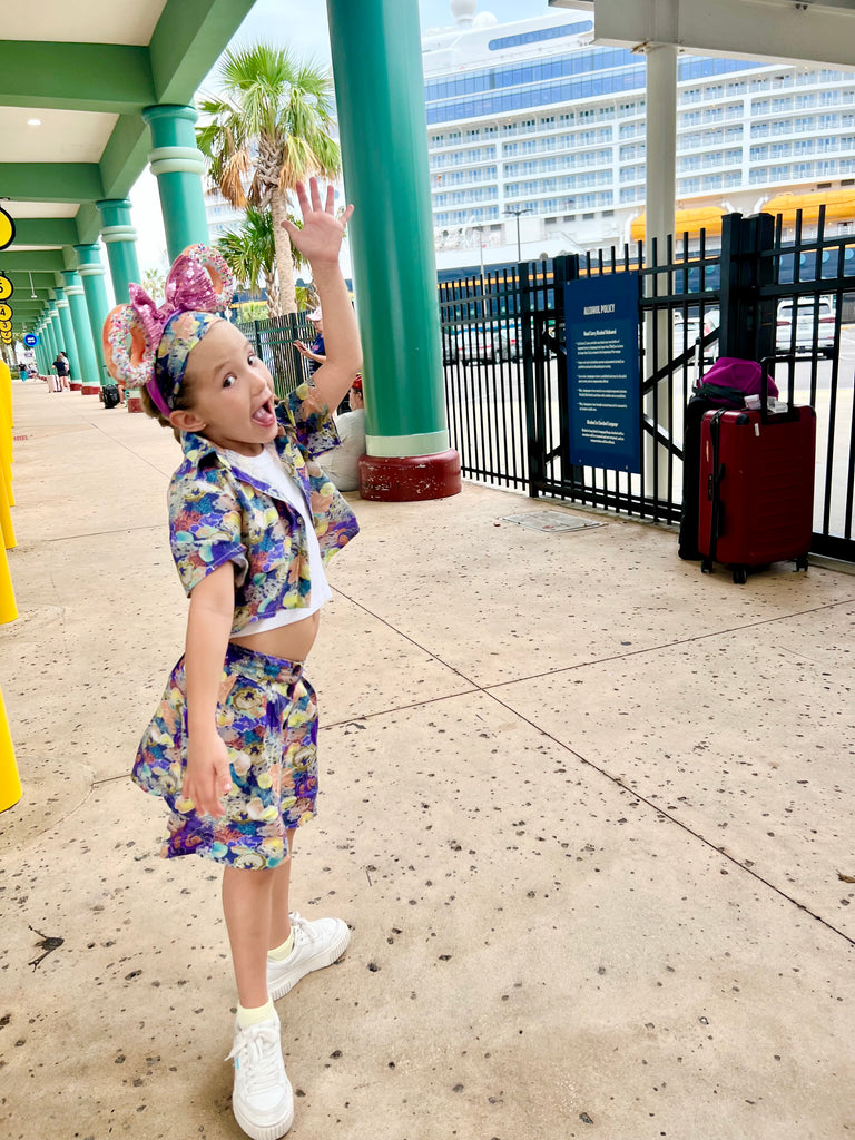 Disney Wish – Natalia Medrano