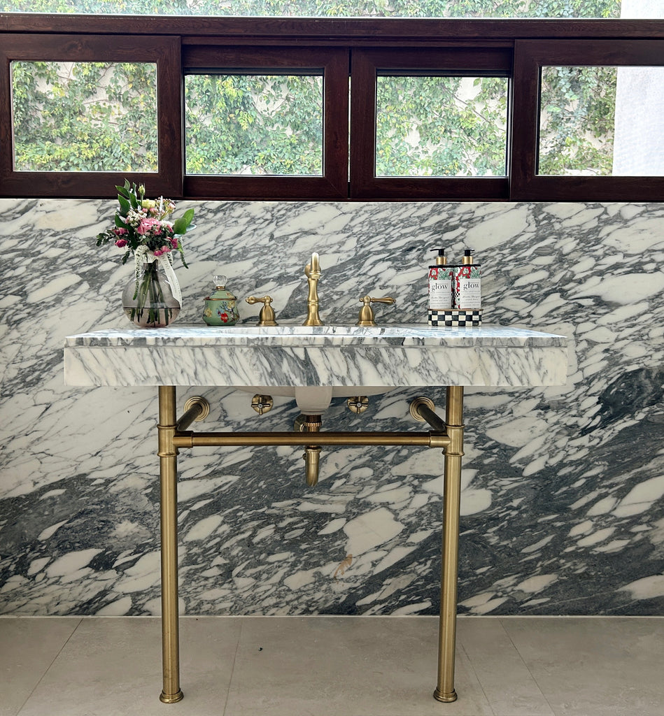 Bathroom Renovation Details – Natalia Medrano