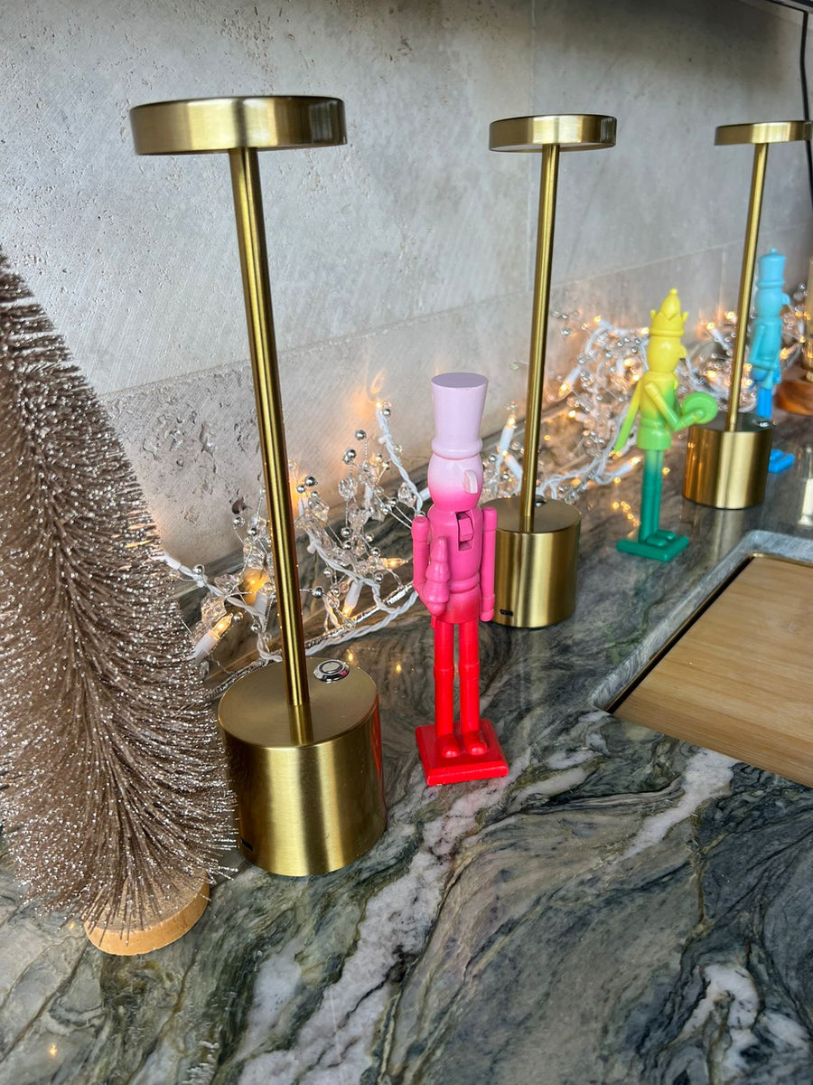 Get ready for your guests – Natalia Medrano