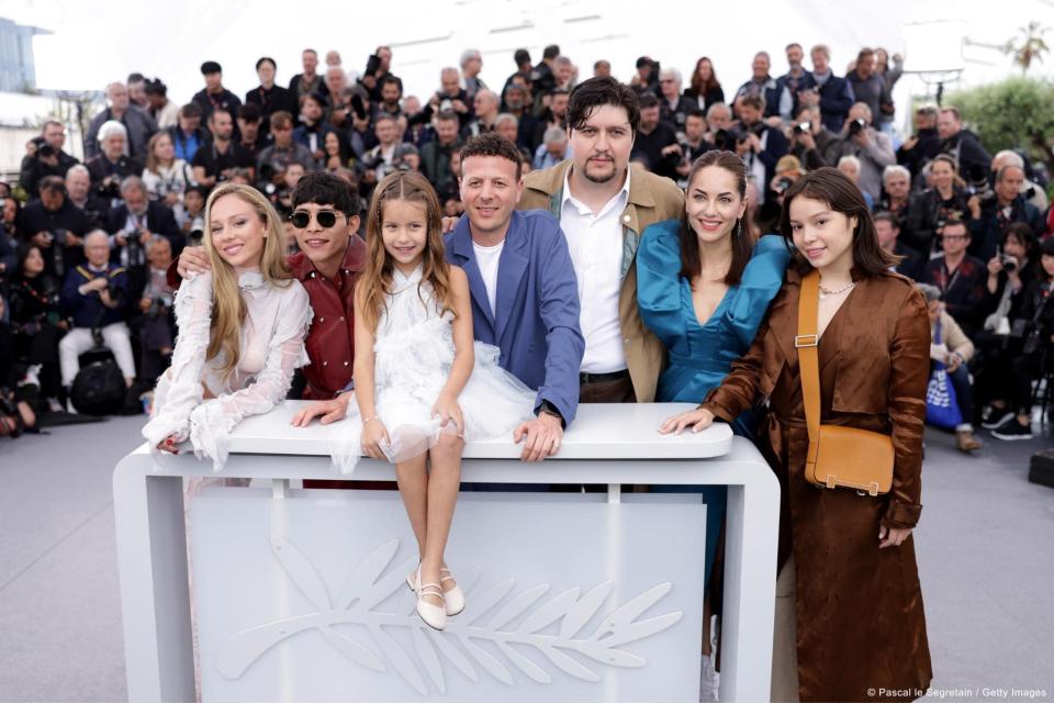Festival de Cannes – Natalia Medrano